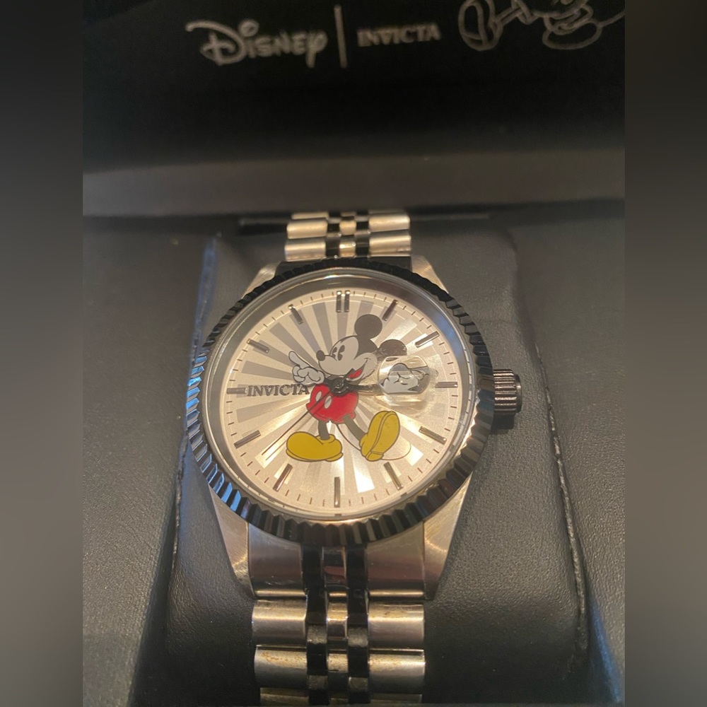 Invicta Limited Edition, Disney Watch - Gem